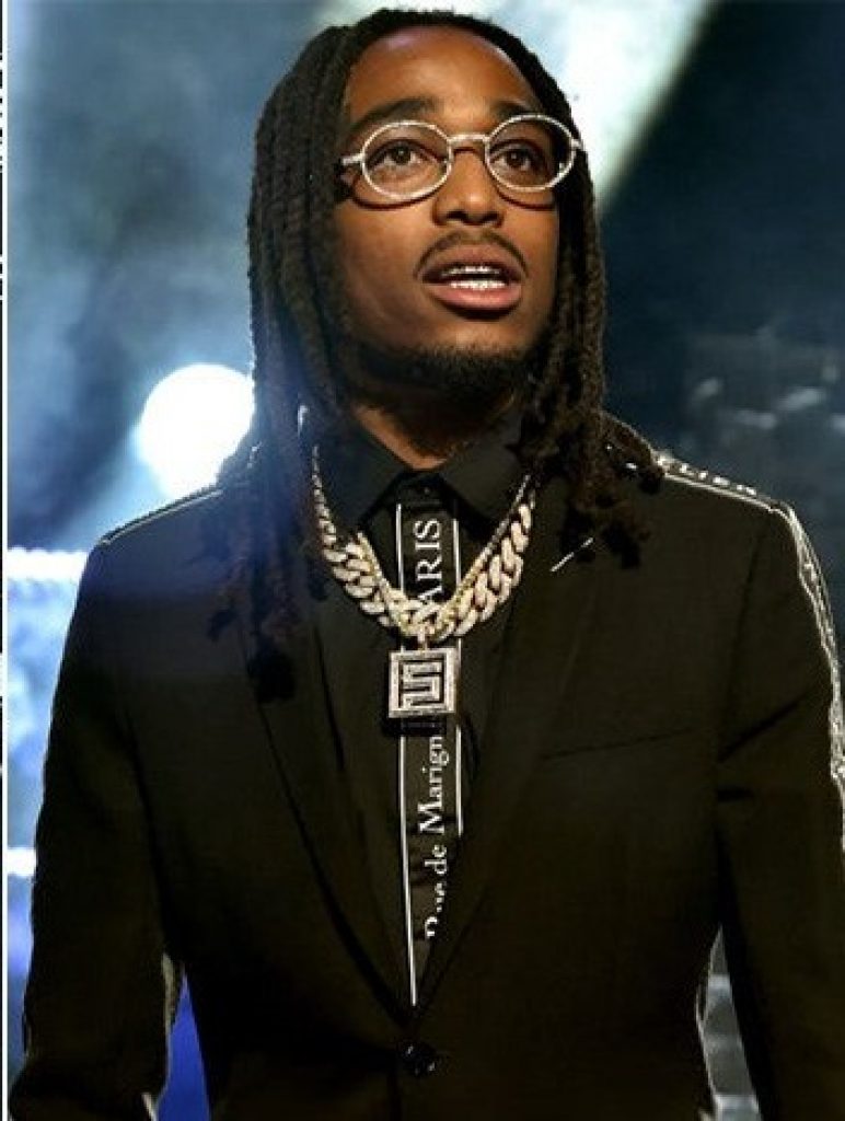 What Sunglasses Does Quavo Wear? | 101 Sunglasses